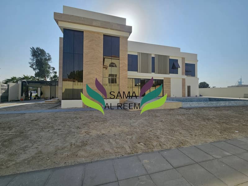 Brand New |Luxury Villa |Private Pool | Big Garden | Bayut.com