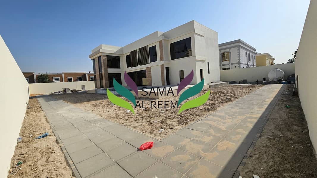 Brand New |Luxury Villa |Private Pool | Big Garden | Bayut.com