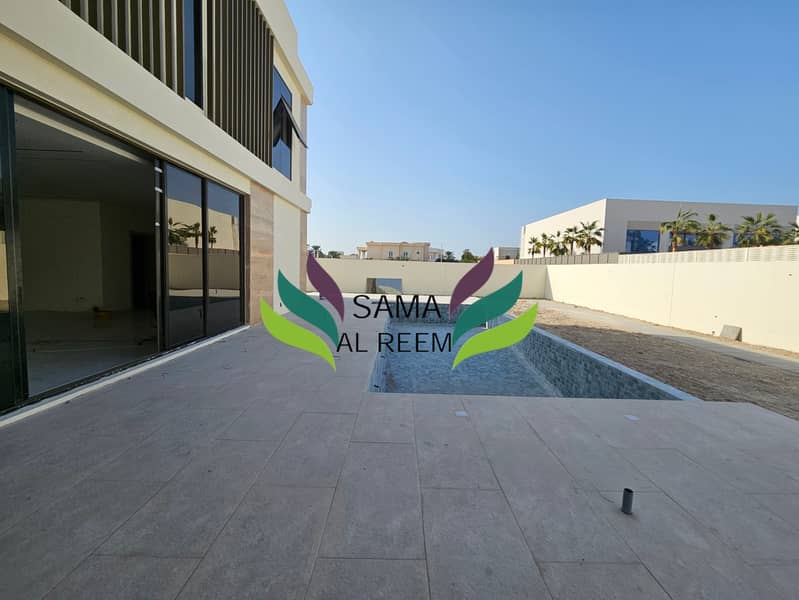 Brand New |Luxury Villa |Private Pool | Big Garden | Bayut.com