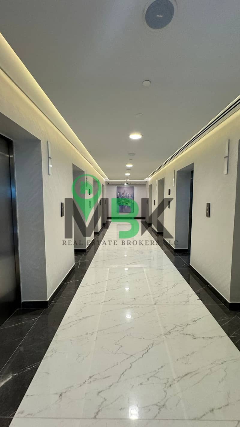 SPECIOUS STUDIO | SAMI FURNISHED | HIGH FLOOR VIEW | Bayut.com