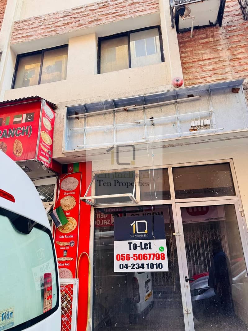 | GREAT DEAL | Spacious Shop in Al Murar DUBAI | | Bayut.com