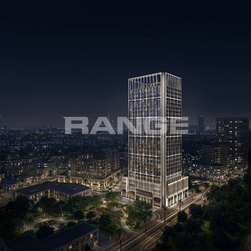 Binghatti Luxuria | The Next Architectural Icon Arrives in JVT | Bayut.com