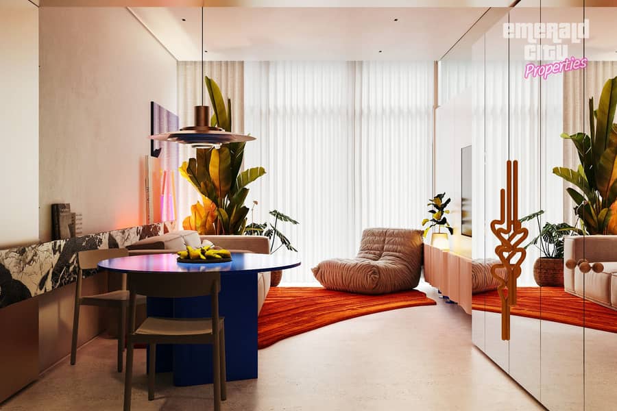 Modern Studio | Arsenal Vibe | Smart Layout | Bayut.com