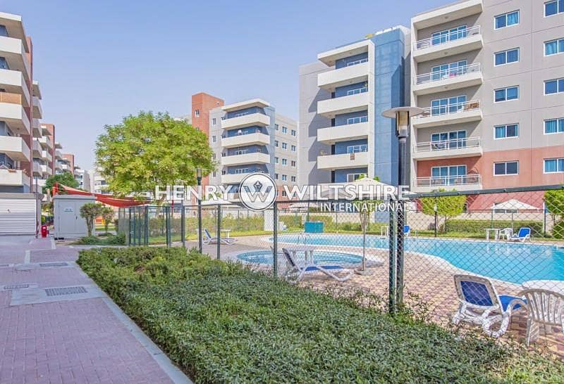 Popular layout. 1 bed in Al Reef Downtown | Bayut.com