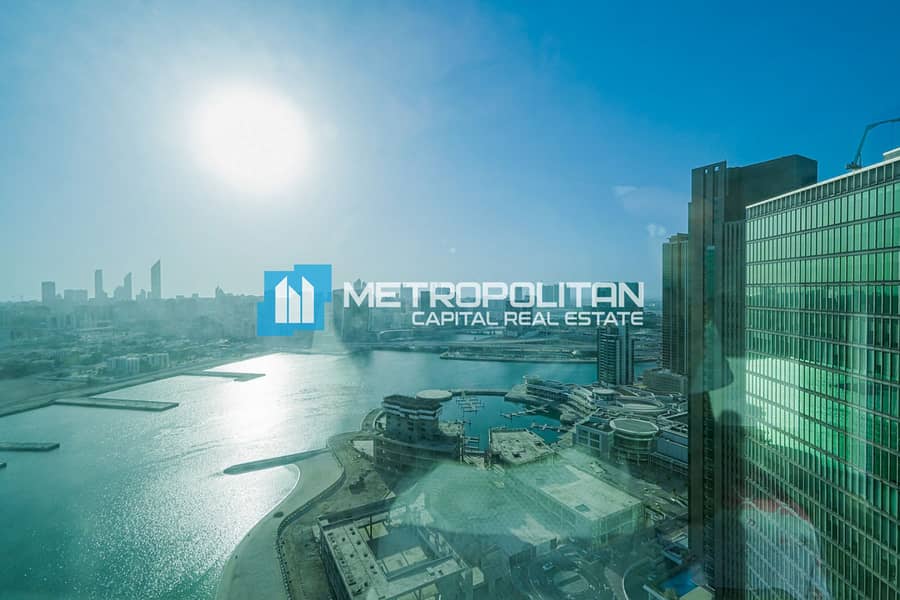 Ready to Move| Stunning Sea View| Spacious Layout | Bayut.com