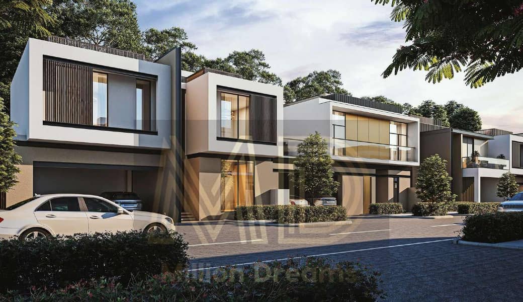 LOWEST PREMIUM UNIT || NATURE-INSPIRED COMMUNITY | Bayut.com