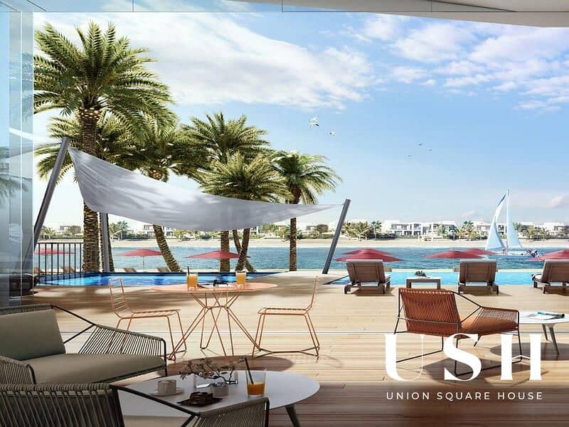 Marbella Villas 3BR Townhouse | Exclusive Location | Bayut.com