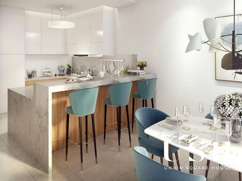 Marbella Villas 3BR Townhouse | Exclusive Location | Bayut.com