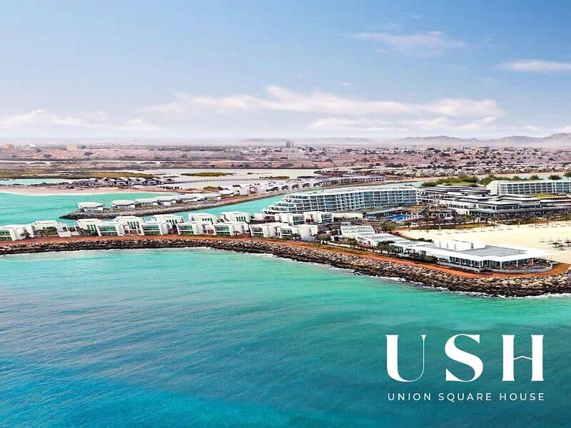 Marbella Villas 3BR Townhouse | Exclusive Location | Bayut.com