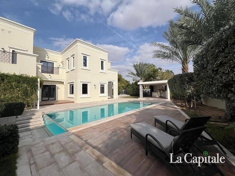 Ultra-Private Luxury Villa | Corner | Single Row | Bayut.com