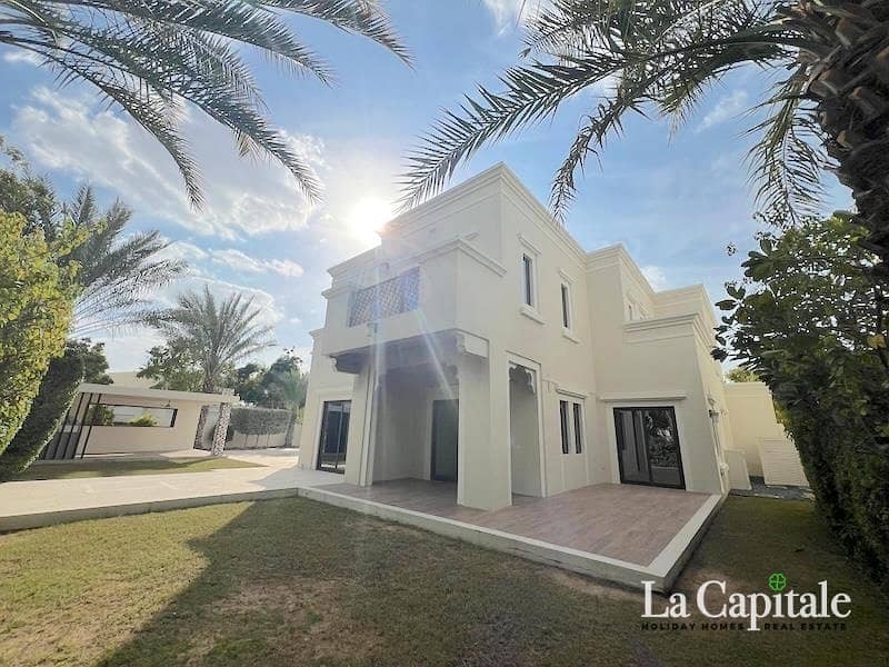 Ultra-Private Luxury Villa | Corner | Single Row | Bayut.com