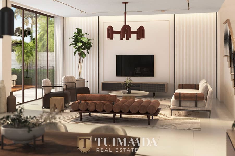 Mediterranean Style Townhouse I Best Investor Deal | Bayut.com