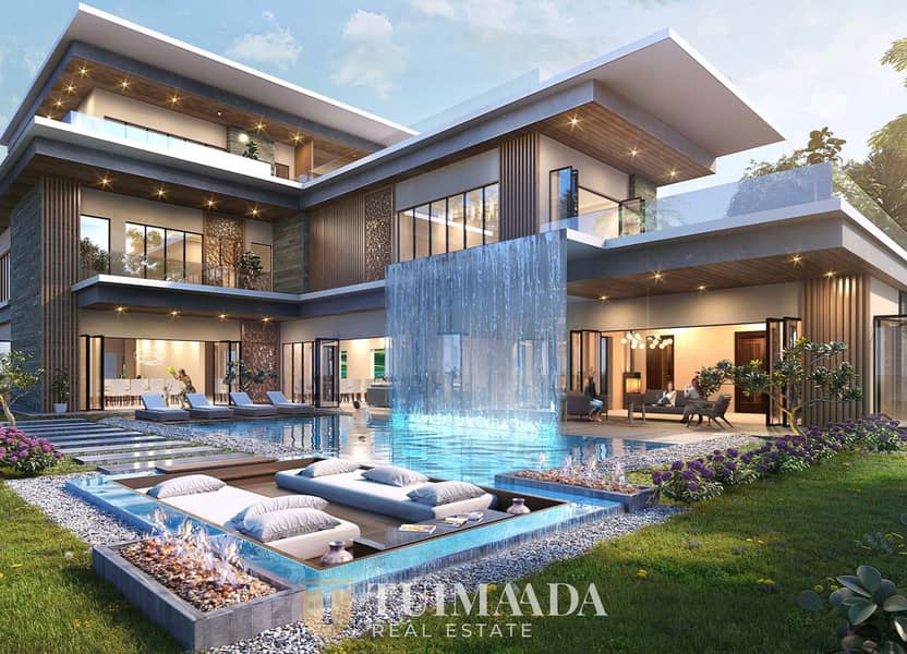 Mediterranean Style Townhouse I Best Investor Deal | Bayut.com