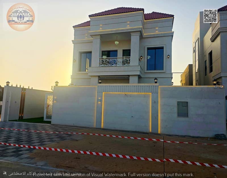 Classic villa for sale, stone facade - freehold with no annual fees ...