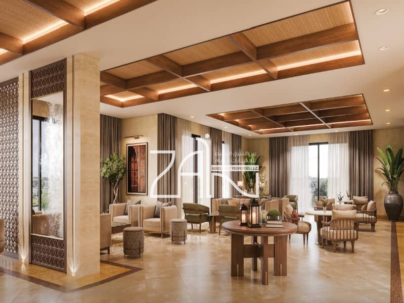 Furnished | Luxury 1BR+Maid | Marina Facilities | Bayut.com