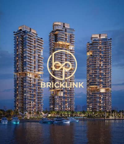 Ultra-Luxury 5BR Penthouse I Sky-Level Waterfront Prestige I High ROI I ...