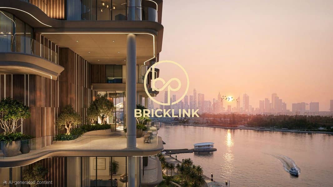 Ultra-Luxury 5BR Penthouse I Sky-Level Waterfront Prestige I High ROI I ...