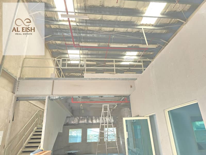 Ready Warehouse Space | Ideal Location | 1742 Sq. ft| Jabel Ali | Bayut.com