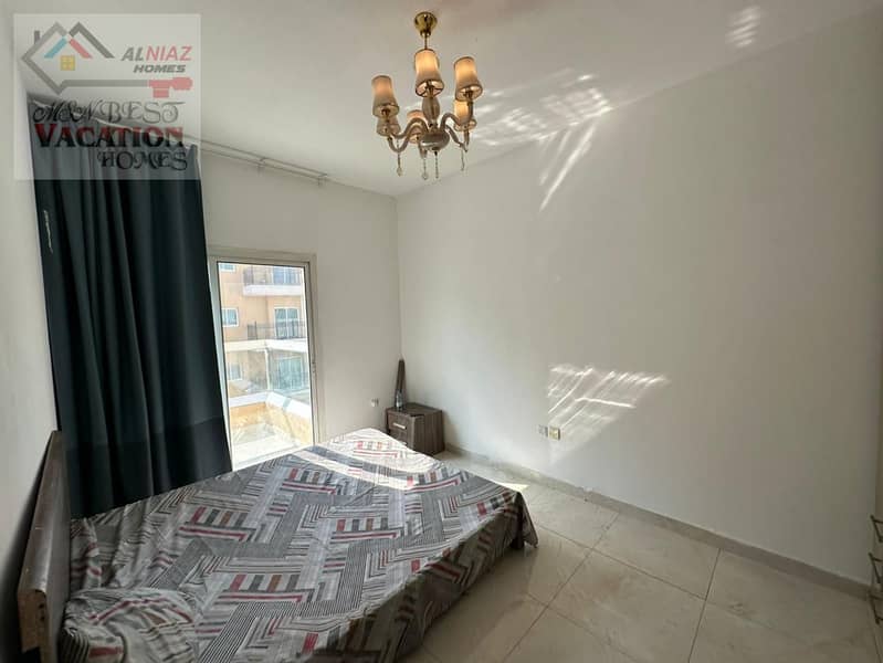 Fully Furnished 1bhk Apartment In Phase 2 BNH Tower 1 | Bayut.com