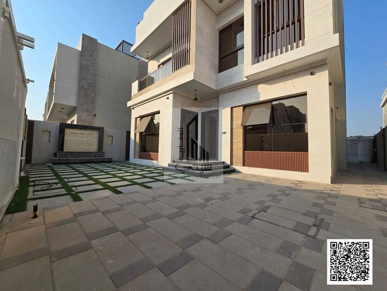 Luxury Villa for Sale in Al Bahya – Prime Location & Full Facilities ...