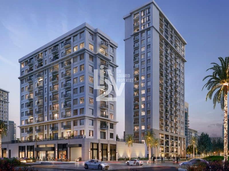 Stunning Park View | Close to Mall | High Floor | Bayut.com