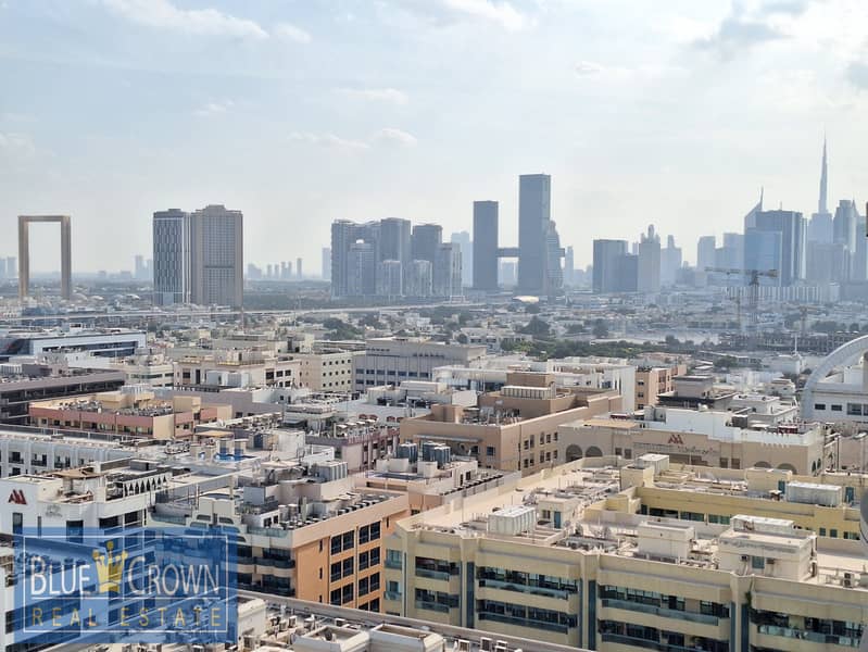 CHILLER AC FREE! OPEN VIEW! 2BHK WITH KITCHEN APPLIANCES | Bayut.com