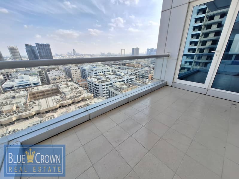 CHILLER AC FREE! OPEN VIEW! 2BHK WITH KITCHEN APPLIANCES | Bayut.com