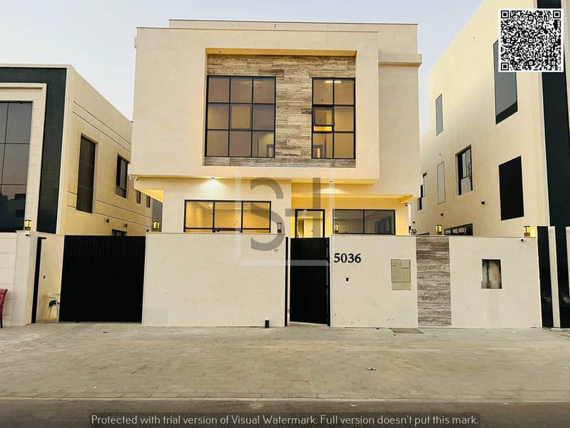 Your dream villa in Ajman, directly from the owner, including ...