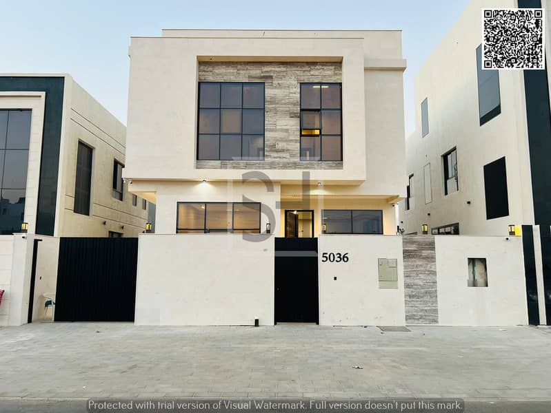 Your dream villa in Ajman, directly from the owner, including ...