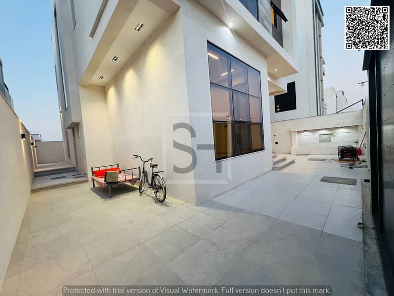 Your dream villa in Ajman, directly from the owner, including ...