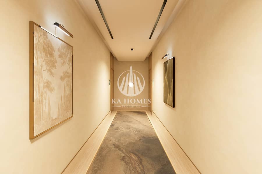 Sea View | prime location | Gated Community | free hold | ready to move ...