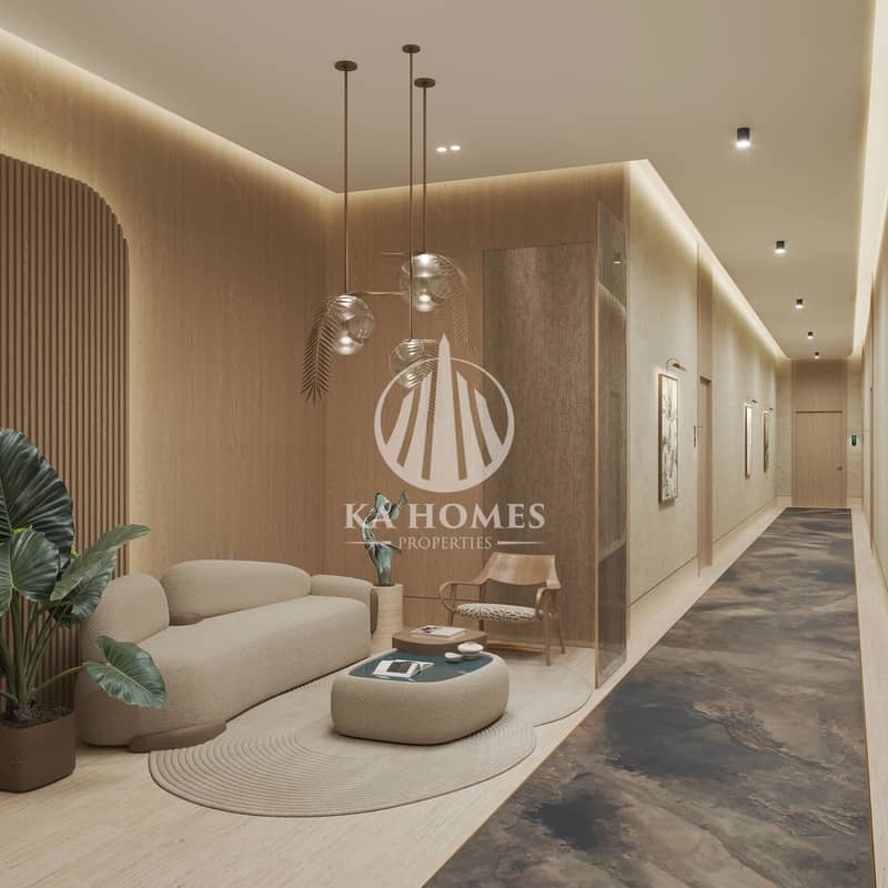 Sea View | prime location | Gated Community | free hold | ready to move ...