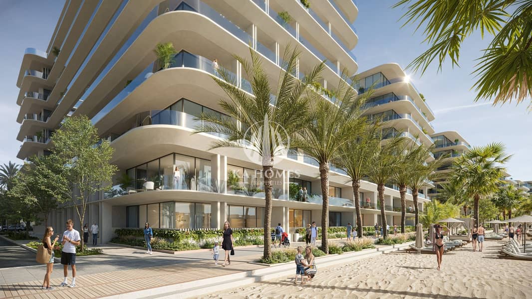 Sea View | prime location | Gated Community | free hold | ready to move ...