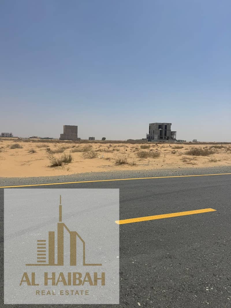 For Sale: Prime Commercial Land in Sharjah – Rawdat Al Qart (Al ...