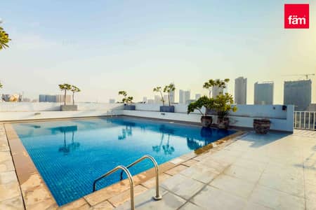 Studio For Rent Shamal Waves 2 | Bayut.com