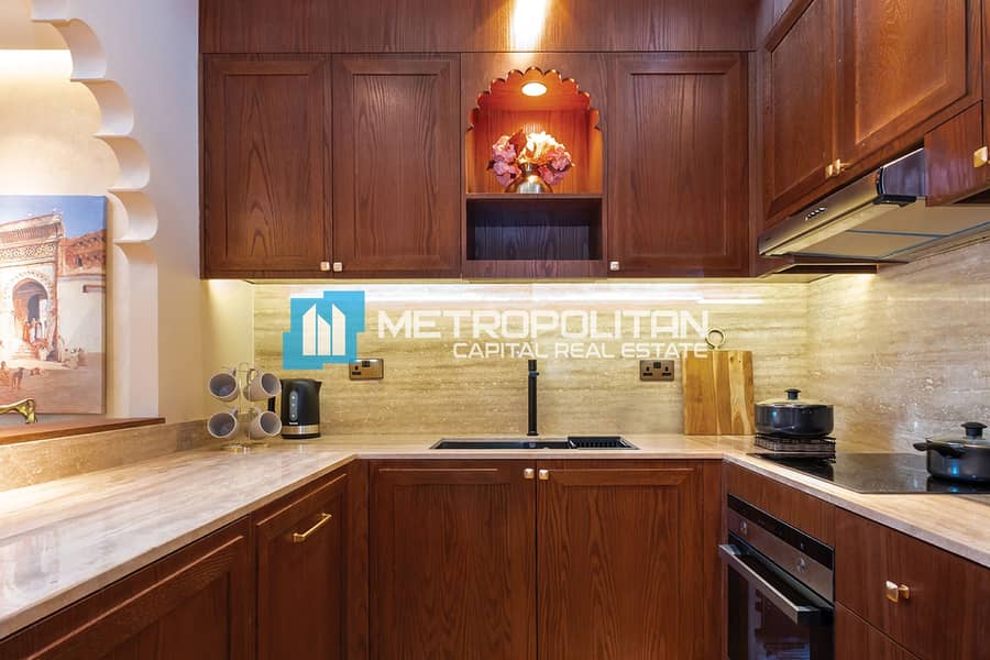 Furnished | 2BR+Maids | With Balcony | Canal View | Bayut.com