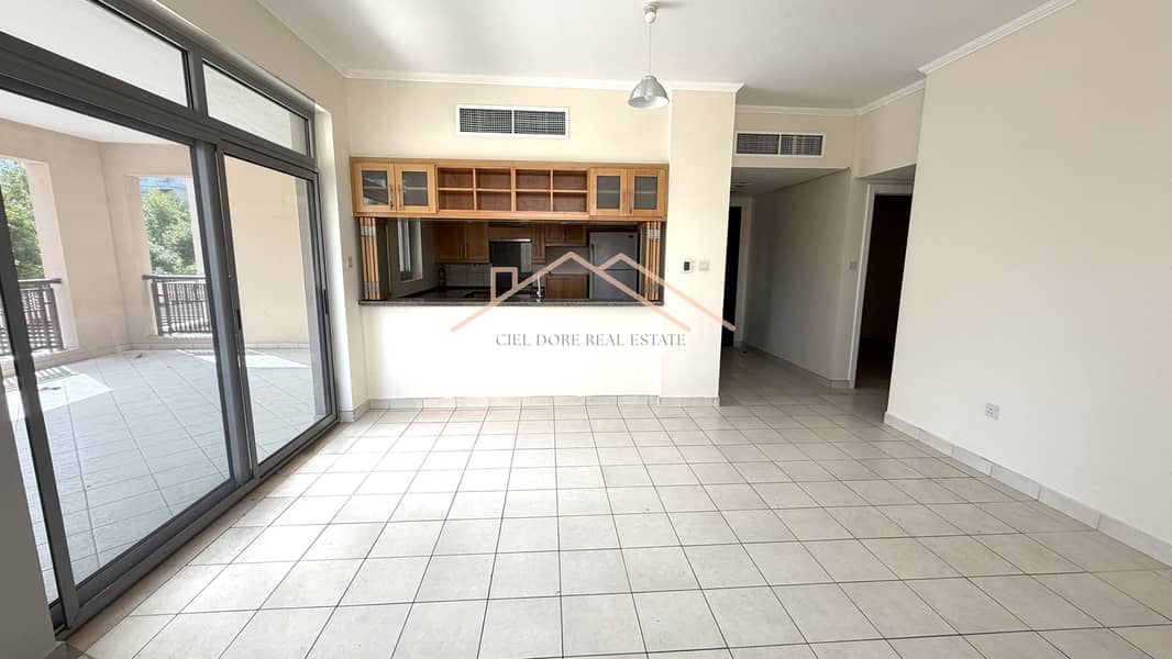 Park View | Huge Terrace | Study Room | Bayut.com