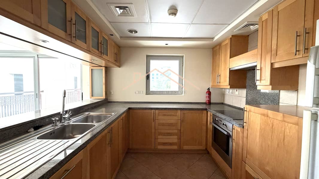 Park View | Huge Terrace | Study Room | Bayut.com