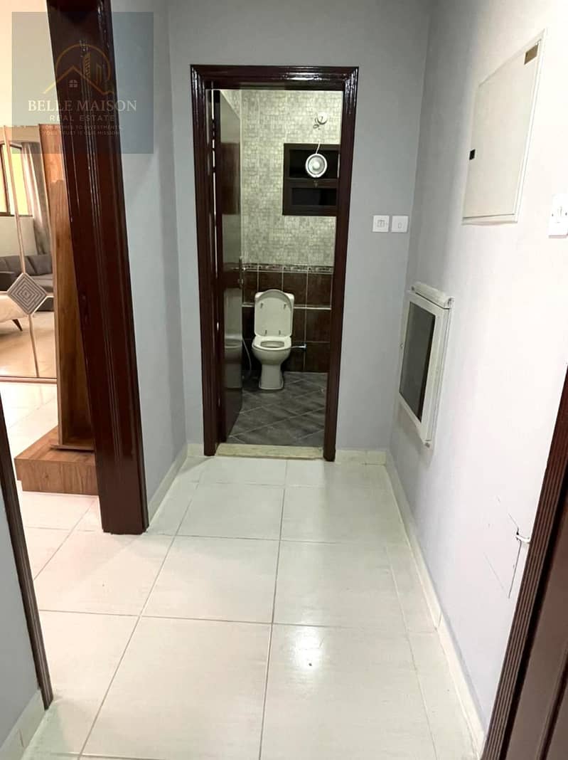 1BR Fully Furnished Apartment | 637 ft² / 59 m² | New Al Maireed – RAK ...