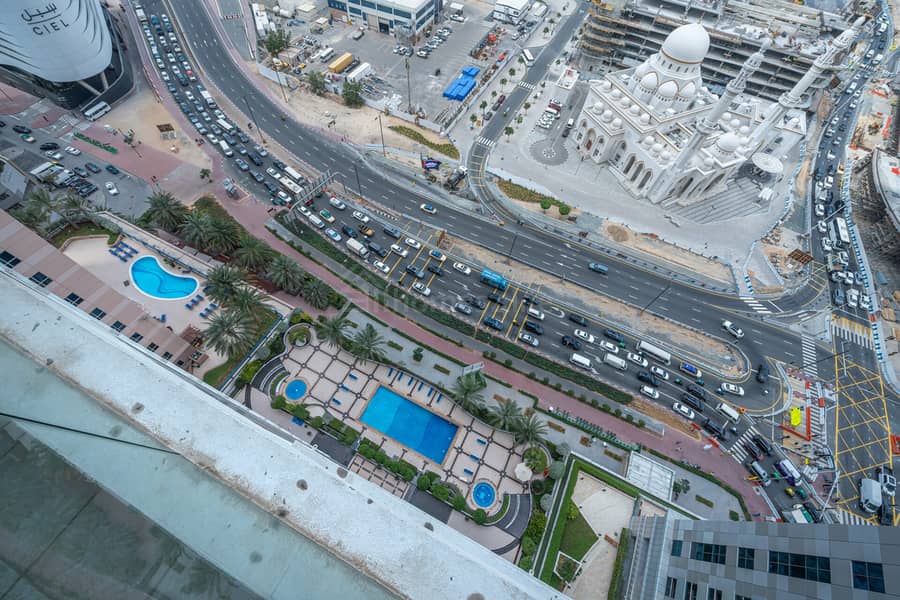 Spacious Luxury Apt | Emirates Crown Tower | Bayut.com