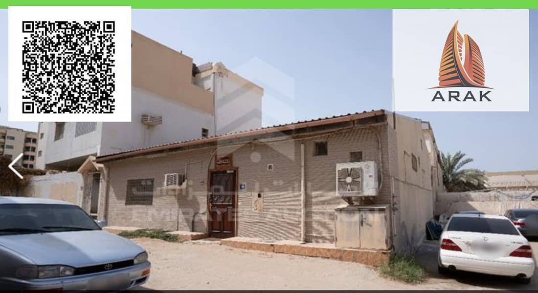 An Arabic-style house is available for sale in Al Rashidiya 3, a quiet ...