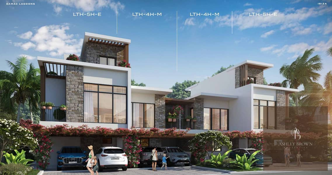 Exclusive Town House | 4 BR | Handing over Soon | Bayut.com