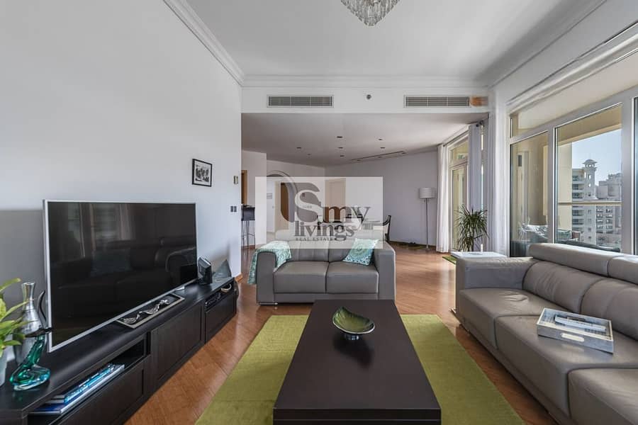 3BR+maids | Semi Furnished | Available March 2026 | Bayut.com