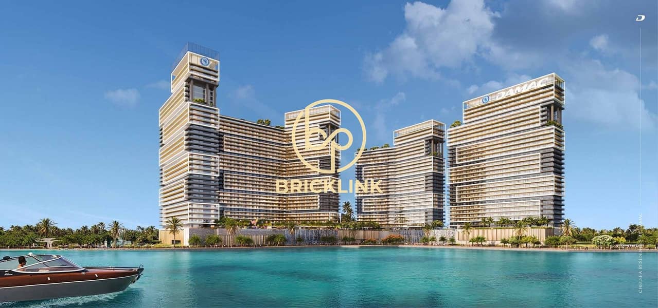 Waterfront Icons 1Bedroom | Iconic Views | Iconic Brand Only 20% Down ...