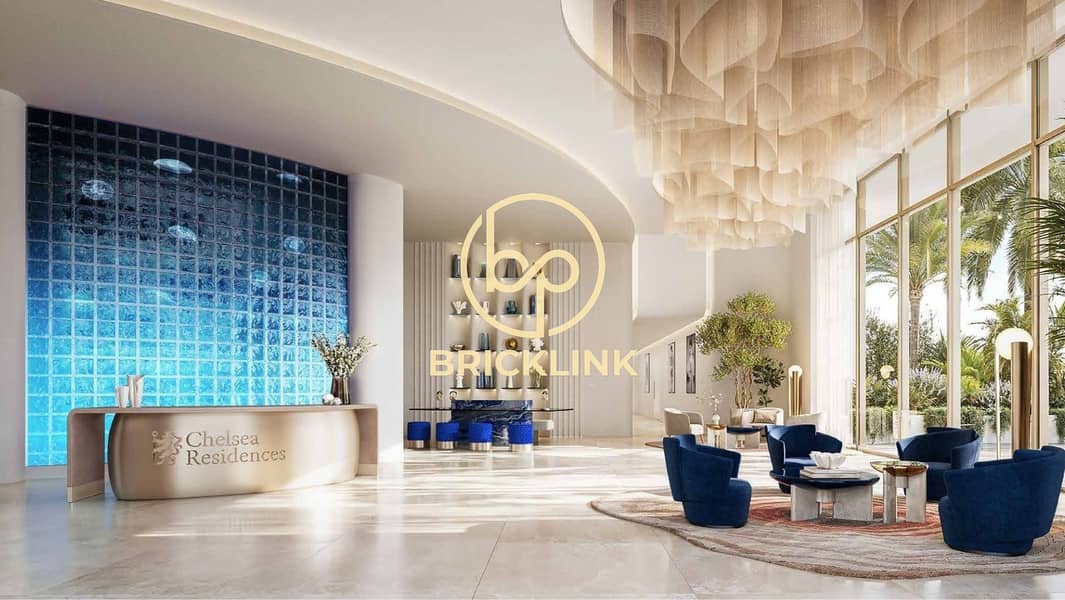 Waterfront Icons 1Bedroom | Iconic Views | Iconic Brand Only 20% Down ...