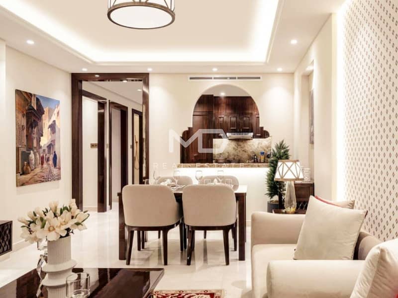 High End Furnishings | High Roi I Sea View | Bayut.com