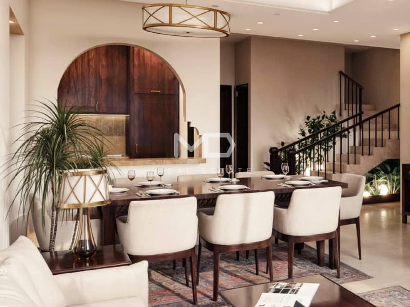 High End Furnishings | High Roi I Sea View | Bayut.com