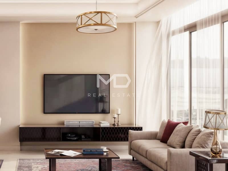 High End Furnishings | High Roi I Sea View | Bayut.com