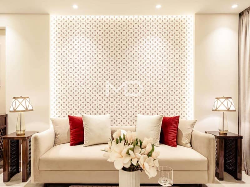 High End Furnishings | High Roi I Sea View | Bayut.com