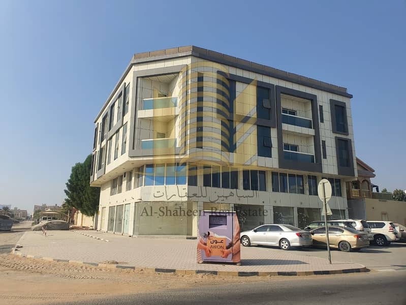 Resident building for sale in Ajman | Bayut.com